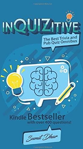 InQUIZitive: The Best Trivia Quiz & Pub Quiz Omnibus - Literatura ...