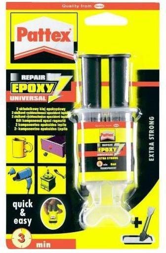 Henkel Pattex Repair Epoxy Mini Universal 6G 1518610 - Opinie i ceny na ...