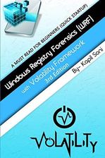 Windows Registry Forensics (WRF) with Volatility Framework - 3rd Edition: Quick Startup Guide ...