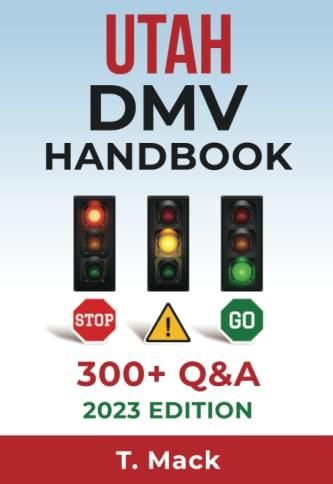 UTAH DMV DRIVER’S HANDBOOK: PRACTICE QUESTIONS AND ANSWERS - Literatura ...