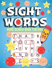 Sight Words Word Search For Kids: Large Print Themed Wordfind Puzzles ...