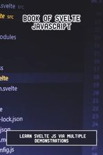 Book Of Svelte Javascript: Learn Svelte Js Via Multiple Demonstrations - Literatura obcojęzyczna ...
