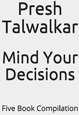 Mind Your Decisions: Five Book Compilation - Literatura obcojęzyczna ...