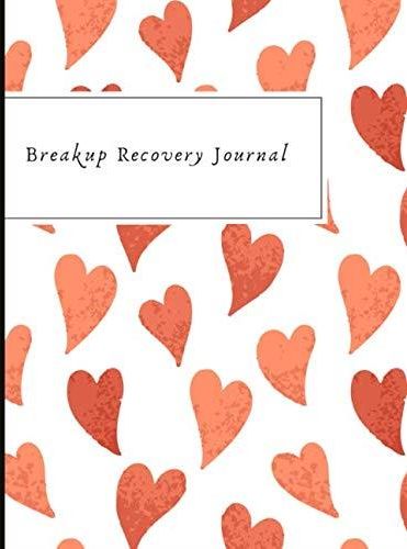 Breakup Recovery Journal: Beautiful Self-Care Gift w. Self Esteem ...