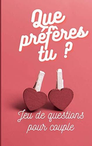 Que préfères tu ? - Literatura obcojęzyczna - Ceny i opinie - Ceneo.pl