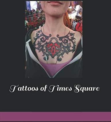 Tattoos of Times Square - Literatura obcojęzyczna - Ceny i opinie ...