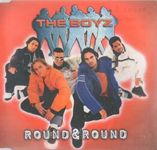 Płyta kompaktowa Boyz-Round & Round [CD] - Ceny i opinie - Ceneo.pl