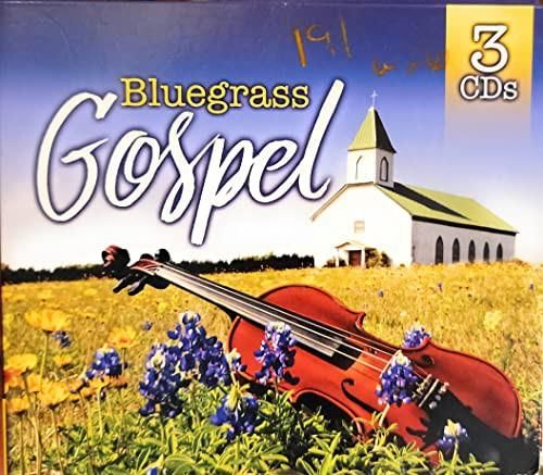 Płyta Kompaktowa Bluegrass Gospel Bluegrass Gospel [3cd] Ceny I