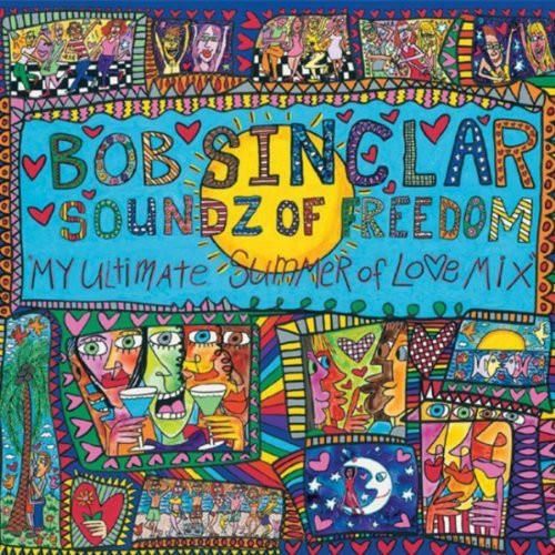 Płyta kompaktowa Bob Sinclair-Soundz Of Freedom [CD] - Ceny i opinie ...