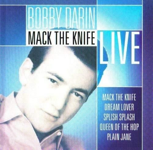 Płyta kompaktowa Bobby Darin-Mack The Knife [CD] - Ceny i opinie - Ceneo.pl