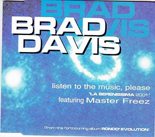 Płyta kompaktowa Brad Davis-Listen To The Musicplease [CD] - Ceny i ...