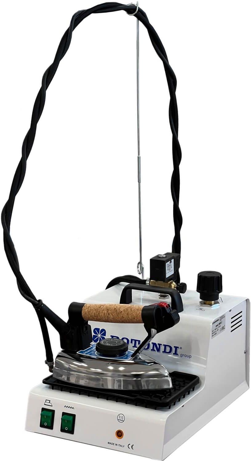 Rotondi Mini 9S + Mini 3 Stół Prasowalniczy Z Wytwornicą Pary I ...