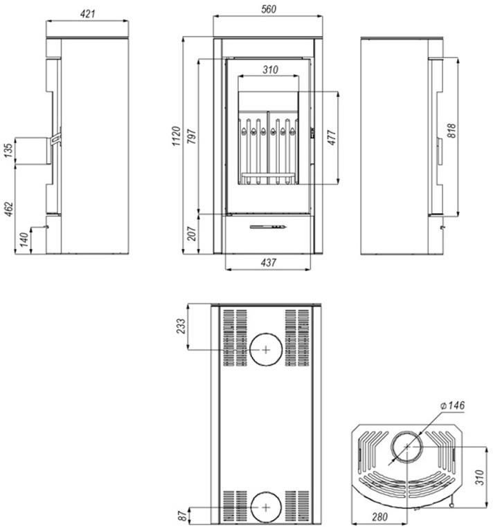 Defro ORBIS - 9 kW - Opinie i ceny na Ceneo.pl