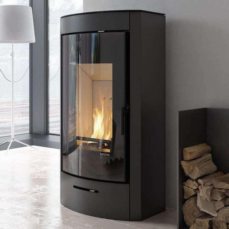 Defro ORBIS - 9 kW - szary - Opinie i ceny na Ceneo.pl