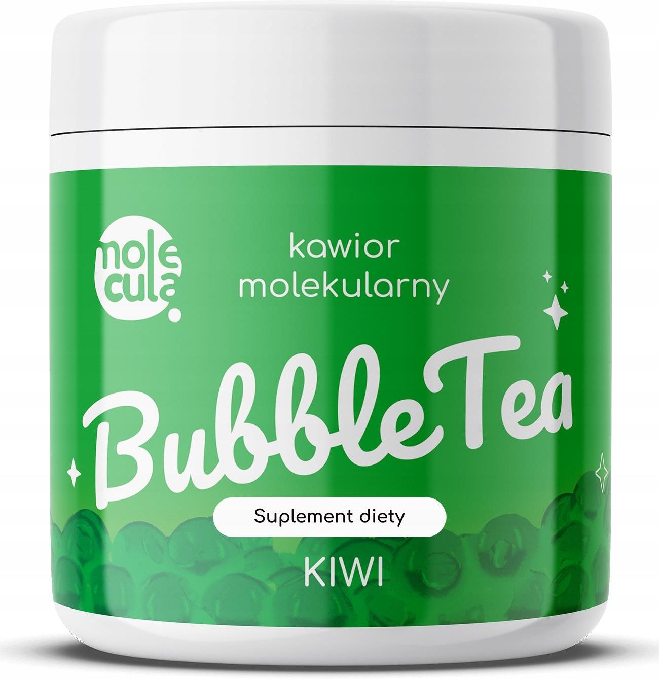 Boboq Molekularny Kawior O Smaku Kiwi 800g Bubble Tea - Ceny i opinie ...