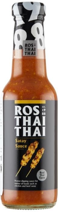 Ros Thai Sos Satay 295G - Ceny i opinie - Ceneo.pl