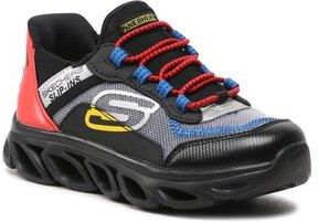 Sneakersy Skechers - Flex Glide 403840L/BKMT Black/Multi - Ceny i ...