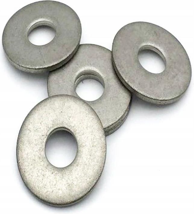 Wkręt-Met Podkładka 2X Poszerzana Din 440 M20- 1 Kg - Opinie i ceny na Ceneo.pl