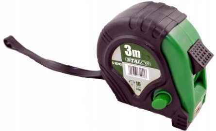 Stalco Miara Zwijana Gumowana Metrówka 3M S-10203 - Opinie i ceny na ...