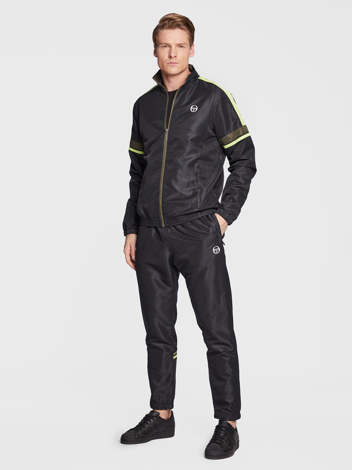 Sergio Tacchini Dres Cryo 38129 Czarny Regular Fit - Ceny i opinie ...