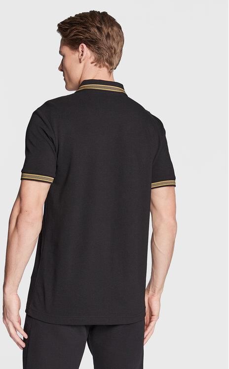 Boss Polo Paddy 50468983 Czarny Regular Fit - Ceny i opinie - Ceneo.pl