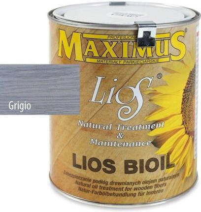 Maximus Lios Grigio Szary Olej Do Podłóg Drewnianych 1l - Opinie i ceny ...
