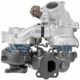 Turbosprężarka Garrett Turbosprężarka 8776740004 - Opinie i ceny na ...