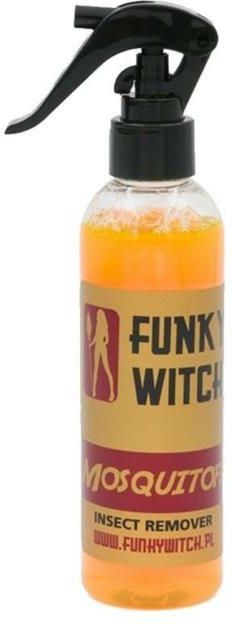 Funky Witch Mosquitoff Insect Remover 215Ml Płyn Do Usuwania Owadów ...