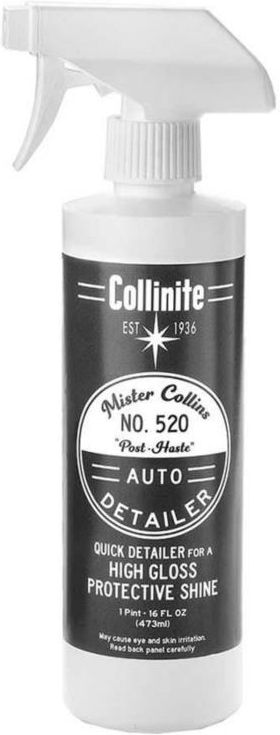 Collinite 520 Quick Detailer 473Ml Mister Collins - Opinie i ceny na ...