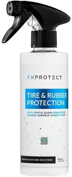 Fx Protect Tire & Rubber Protect 500Ml Produkt Do Zabezpieczenia Opon ...