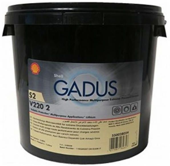 Shell Gadus S2 V220 2 1Kg - Opinie i ceny na Ceneo.pl