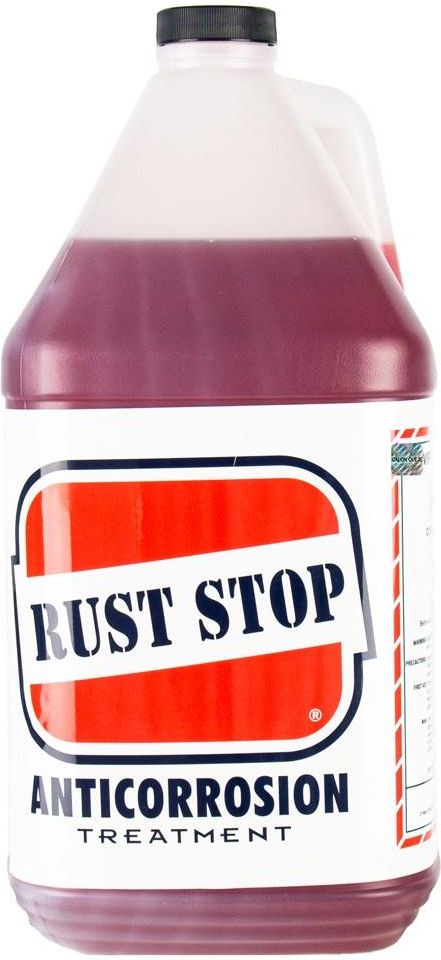 Rust Stop Rust Check Anti Corrosion 4L - Opinie i ceny na Ceneo.pl