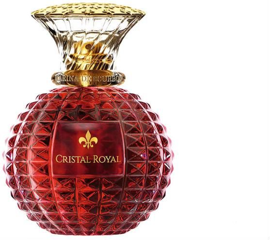 Marina De Bourbon Cristal Royal Passion Woda Perfumowana 100 ml - Ceneo.pl