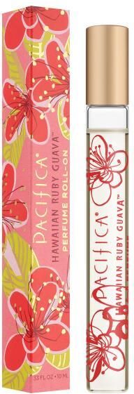 Pacifica Hawaiian Ruby Guava Perfumy Roll-On 10 ml - Ceneo.pl