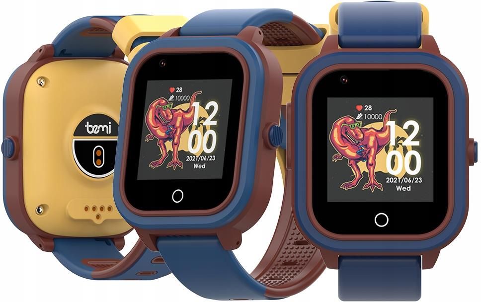 Bemi Linki Lte Gps Granatowy - Opinie i ceny na Ceneo.pl