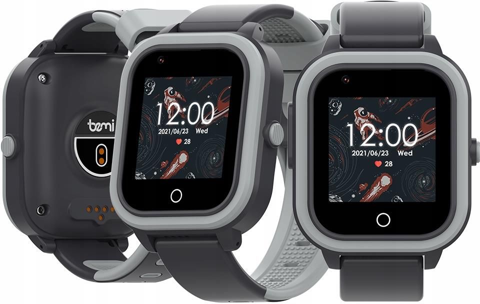 Bemi Linki Lte Gps Szary - Opinie i ceny na Ceneo.pl