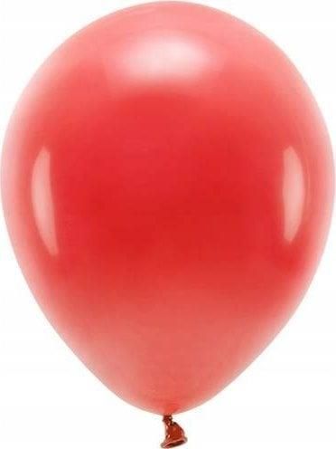 Balony Eco 30Cm Pastelowe Czerwony 10szt. Na Roczek - Ceny i opinie - Ceneo.pl