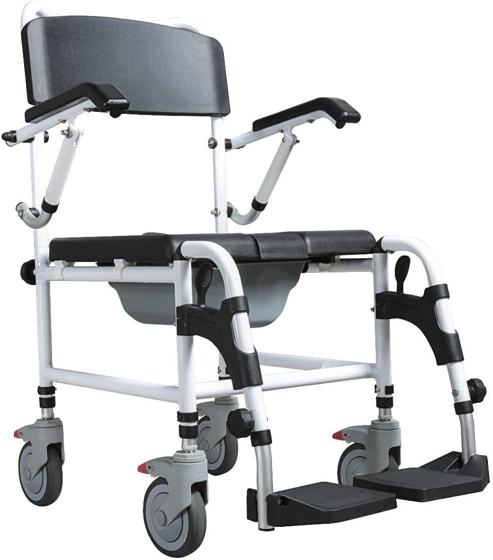 Timago Prysznicowo-Toaletowy Wózek Transportowy 3W1 Master-Tim 5804 ...