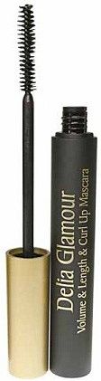 Delia Glamour 3w1 Curl up Maskara podkręcająca do rzęs 12ml - Opinie i ...