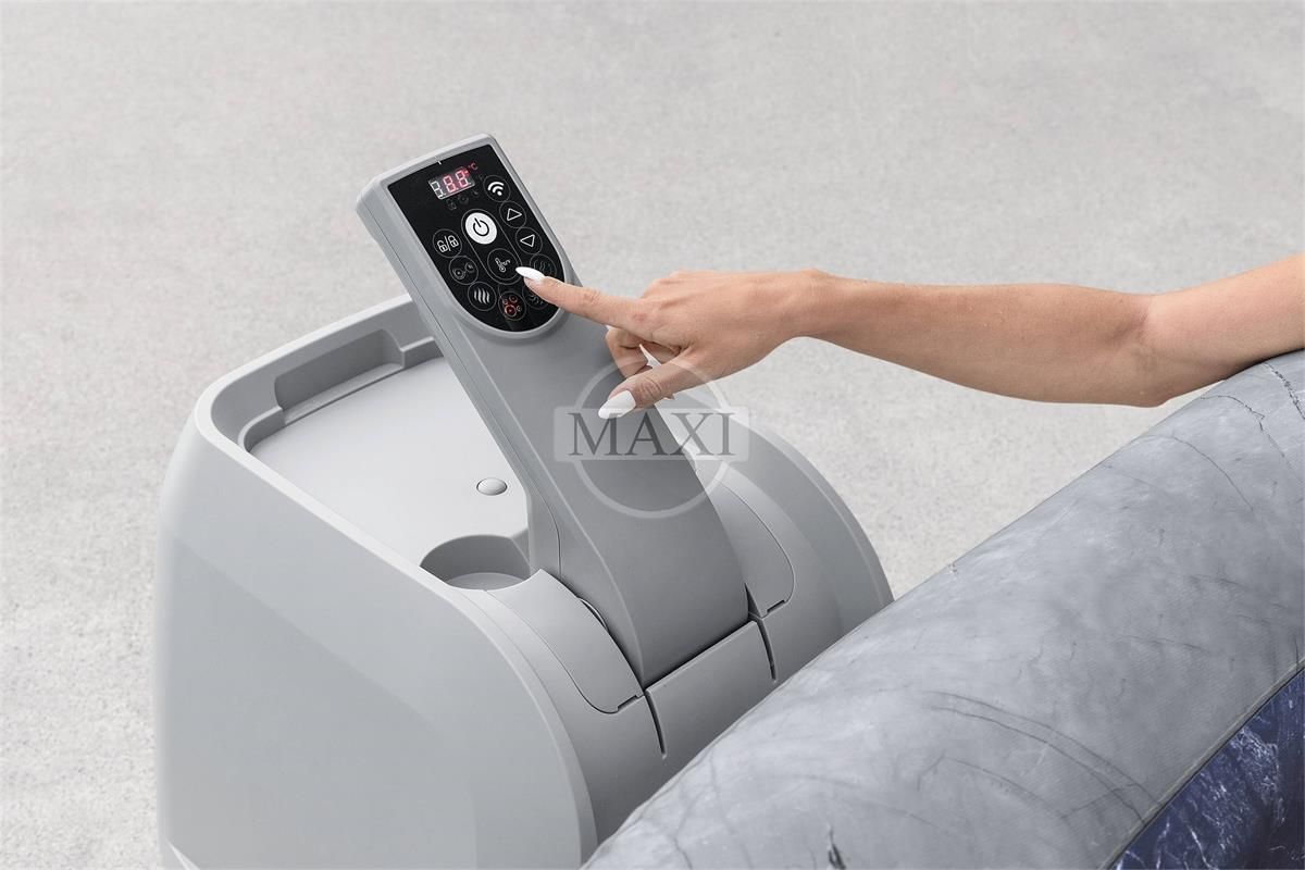Jacuzzi BESTWAY Lay-Z-Spa San Francisco HydroJet Pro 60161 230x230x80cm ...