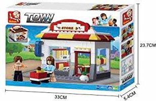 Sluban Slubanm38-B0571 Community Cvs Building Bric - ceny i opinie ...