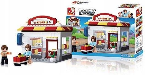 Sluban Slubanm38-B0571 Community Cvs Building Bric - ceny i opinie ...