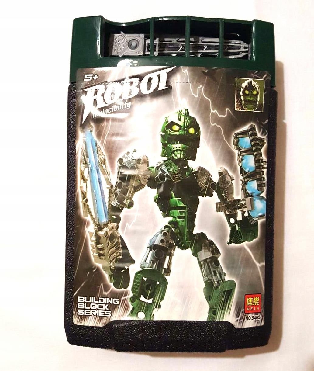 Bela Klocki Robot 48El. - ceny i opinie - Ceneo.pl