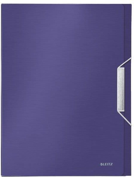 Teczka Z Gumką Leitz Style 30Mm A4 Tytanowy Błękit 39560069 - Ceny i ...