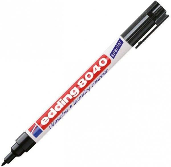 Marker Do Bielizny 8040 Czarny Edding Końcowka Okrągła - Ceny i opinie ...