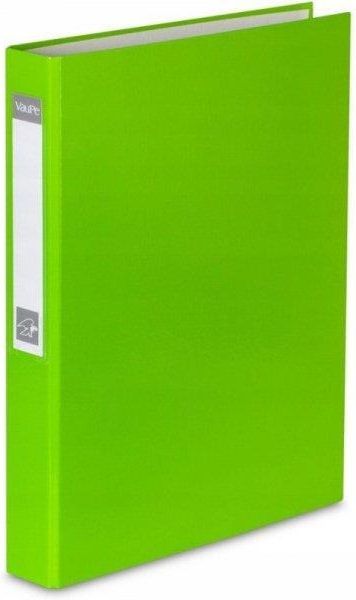 Segregator Ringowy A4/4/4Q Fck 057/15 Jasno Zielony Vaupe - Ceny i opinie - Ceneo.pl