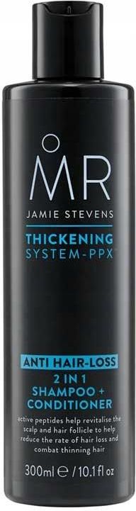 Szampon do włosów JamieStevens 2w1 Anti HairLoss szampon z odżywką ...
