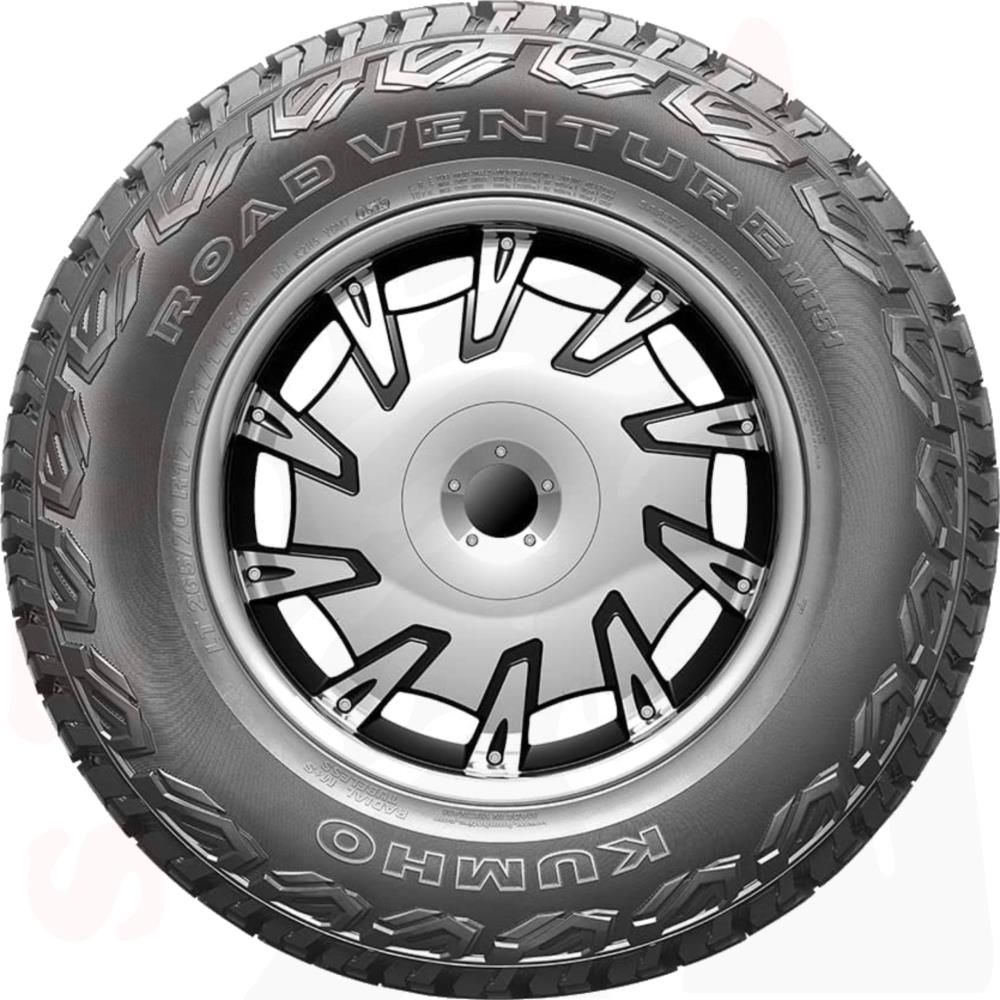 Opony letnie Kumho Road Venture Mt51 33X12.50R15 108Q Fr - Opinie i ...