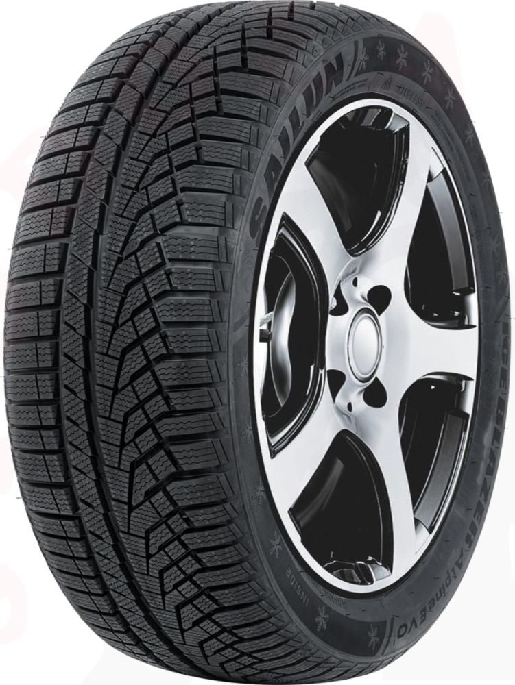 Opony zimowe Sailun Ice Blazer Alpine Evo 1 255/40R19 100V Xl - Sklepy, opinie i ceny na Ceneo.pl