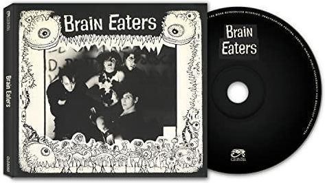 Płyta kompaktowa Brain Eaters - Brain Eaters (CD) - Ceny i opinie ...